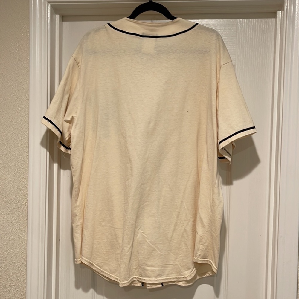 Jersey Majestic Cooperstown Collection Vintage Men's … - Gem